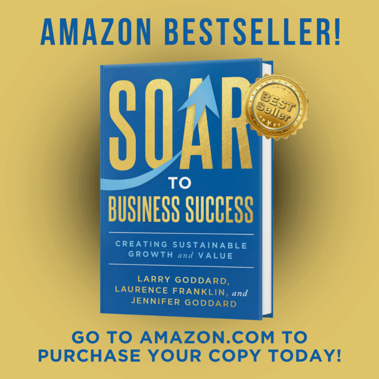 SOAR to Business Success book – SOARgrowth